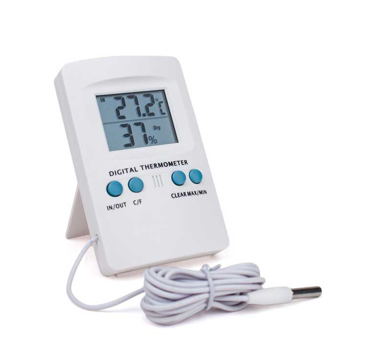 Digitalni hidrometar Vanguard | Botanika